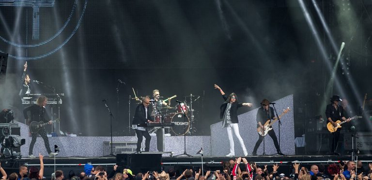 Legacy Acts or Cash Grabs? The Great Debate Over Classic Rock Bands ...